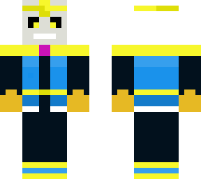 Dream Sans | Minecraft Skin