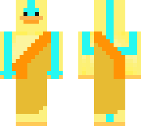 duck avatar | Minecraft Skin