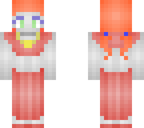 fnaf eleanor | Minecraft Skins