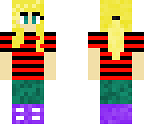 Ellie | Minecraft Skin