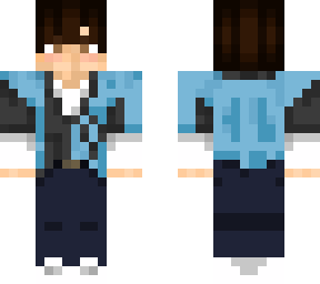 Enhypen's Sunoo Let Me In | Minecraft Skin