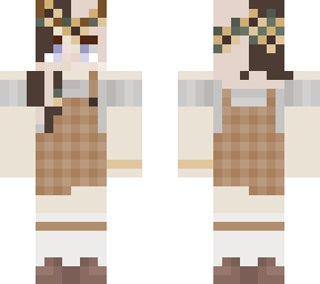 finley 2.0 | Minecraft Skin