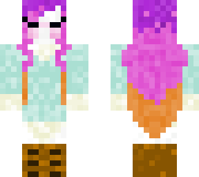 Fluffy | Minecraft Skin