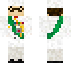 governor | Minecraft Skins