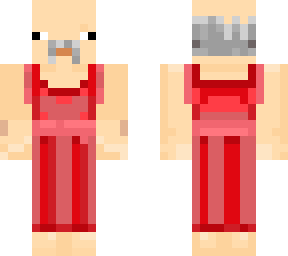 gunther | Minecraft Skins