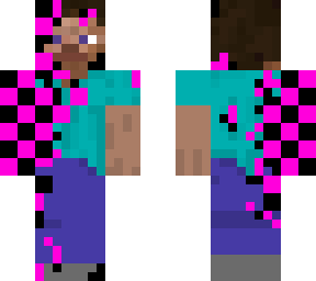 Steve Texture | Minecraft Skins