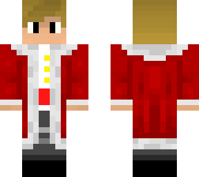 High School | Minecraft Skin