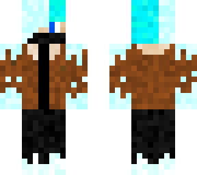 Ice Boy | Minecraft Skin