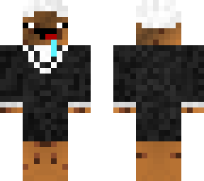 Judge Derp Muffin | Minecraft Skin