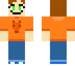 June Bailey | Minecraft Skin