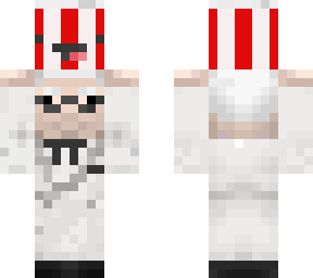 fried chicken | Minecraft Skins
