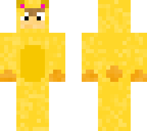 Kid in a Corgi onesie | Minecraft Skin