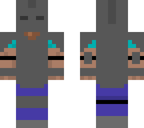 Knight Steve | Minecraft Skin