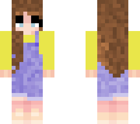 Laura | Minecraft Skin