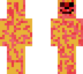 Lava | Minecraft Skin