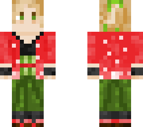 lexa minecraft | Minecraft Skin