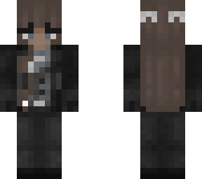mafia girl | Minecraft Skins