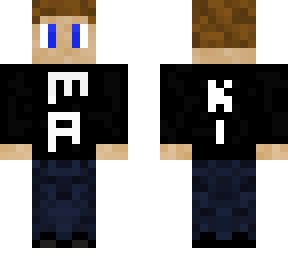 Maki | Minecraft Skins