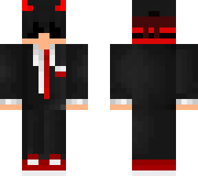 manager | Minecraft Skin