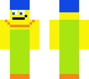 marge | Minecraft Skins
