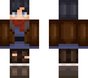 Merlin lol finale | Minecraft Skin