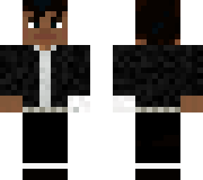 michael jackson bad | Minecraft Skins
