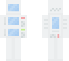 Microwave | Minecraft Skin