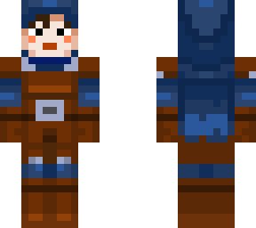 minecraft dungeons hex | Minecraft Skin