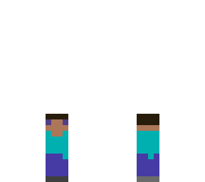 mini steve | Minecraft Skin