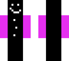 moons the mash snowman remastered | Minecraft Skin