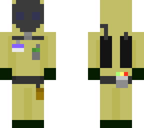 Scp Mtf Minecraft Skins