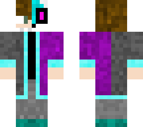 My cool Minecraft skin (version 3) | Minecraft Skin