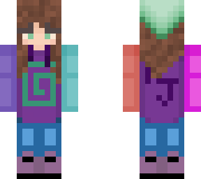 my minecraft avatar skin | Minecraft Skin