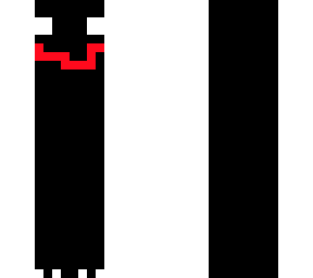 my sleep paralysis demon | Minecraft Skin