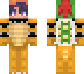 narancia | Minecraft Skins