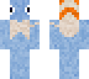 Nautilus Minecraft Skins