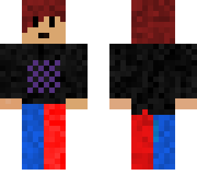 no leg people | Minecraft Skin
