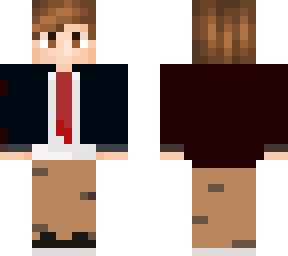 office worker | Minecraft Skins
