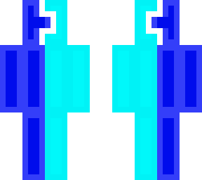 Partition Zion | Minecraft Skin