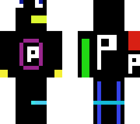 Peter | Minecraft Skin