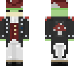 Phrog Revolution | Minecraft Skin