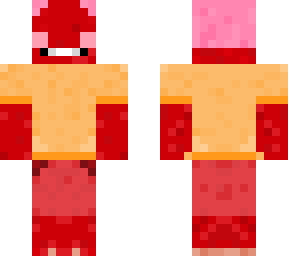 pouf | Minecraft Skin