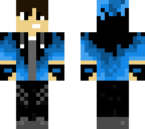 Pro Gamer | Minecraft Skin