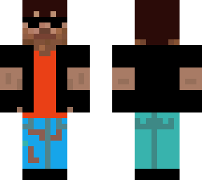 Pro skin | Minecraft Skin