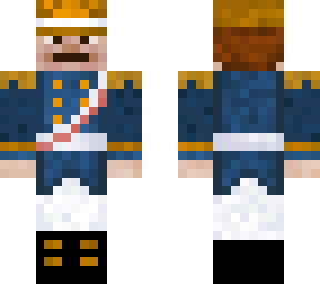 prussian soldier | Minecraft Skins