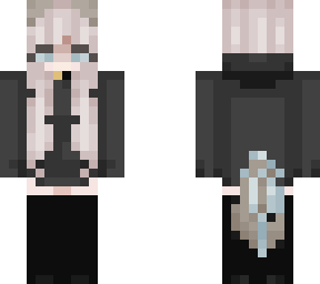 puppy girl | Minecraft Skins