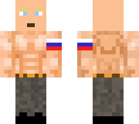 Putin | Minecraft Skins