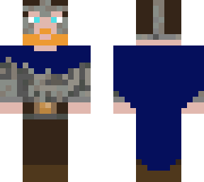 Ragnar updated 2 | Minecraft Skin
