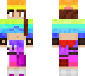 ruby fortnite | Minecraft Skins