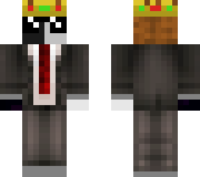 Ranboo IRL | Minecraft Skin